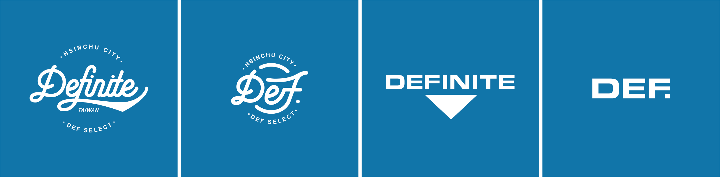 Definite Select | Branding
