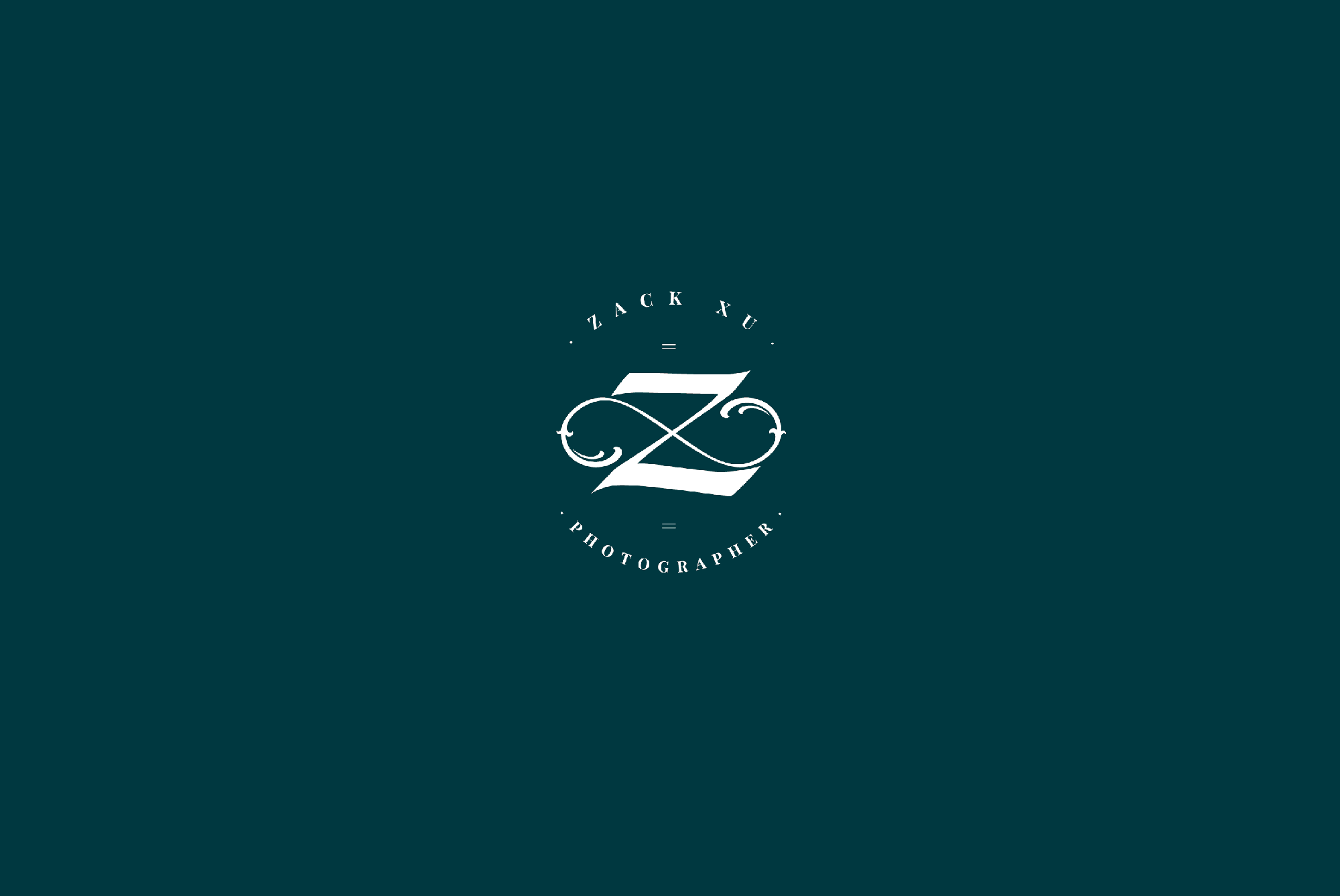 Zack Xu | BRANDING